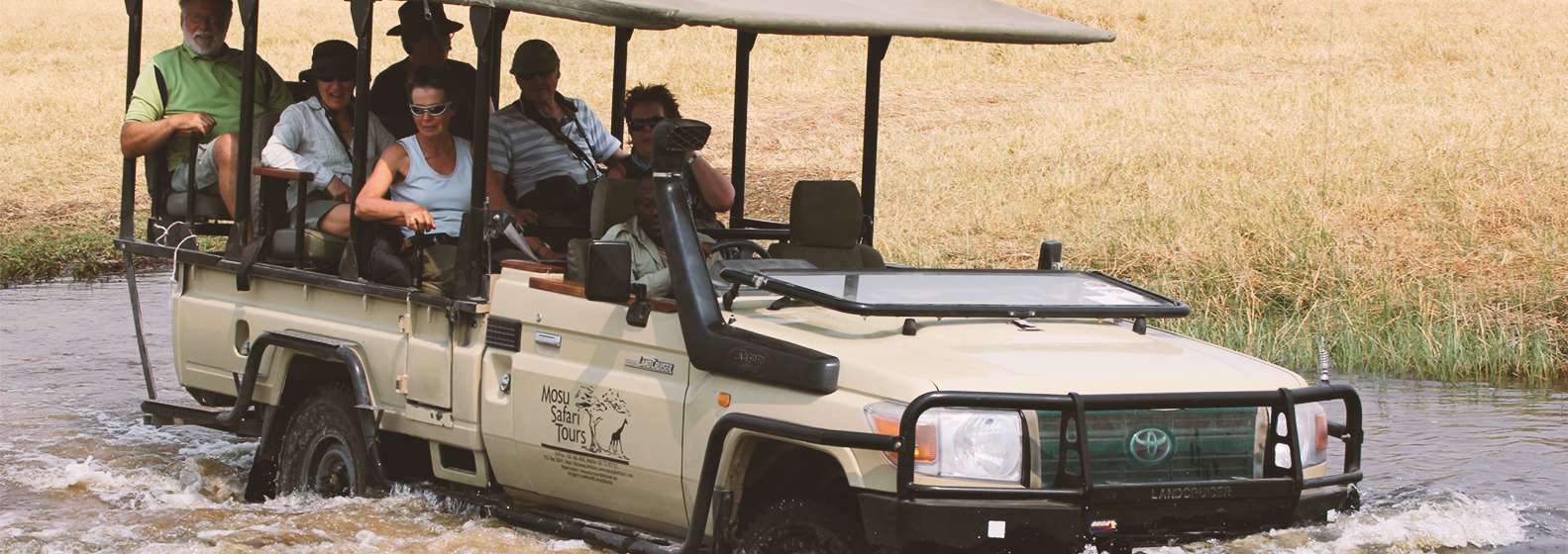 Botswana Safari Tours | Mosu Safari Tours
