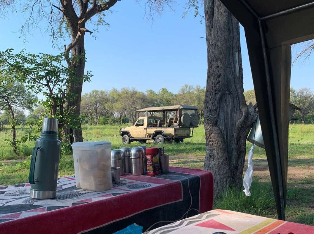 Family Luxury Safari - Mosu Safaris Tours Botswana's Premier Mobile Safari