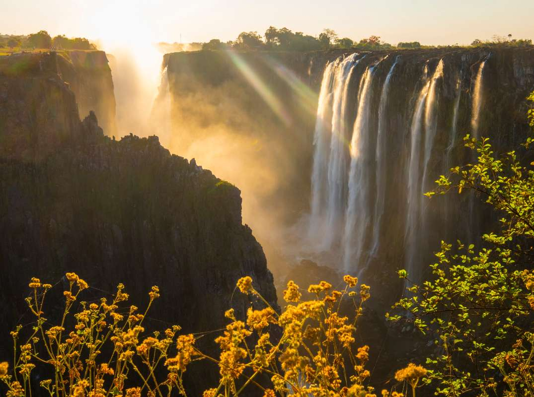 Victoria Falls Trail - Mosu Safaris Tours Botswana's Premier Mobile Safari